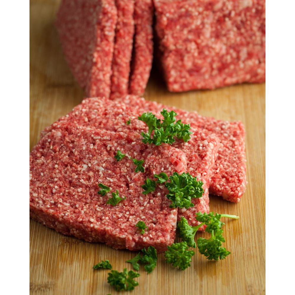 Devines Steak Lorne Sausage - full block - Devine Quality Foods