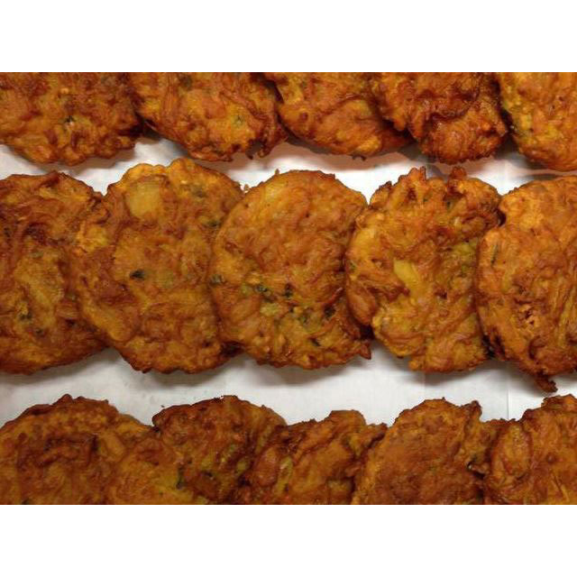 Onion Bhaji - 45 Pack - Devine Quality Foods