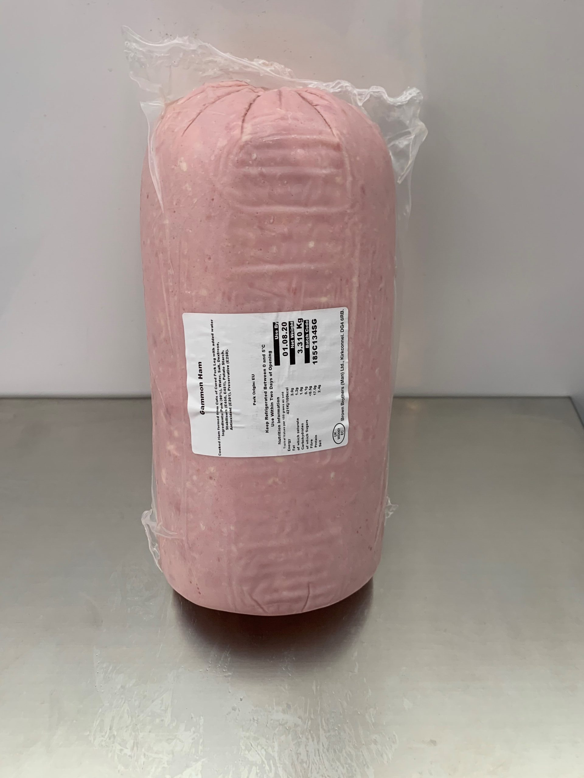 Scottish Gammon Joint - Devine Quality Foods