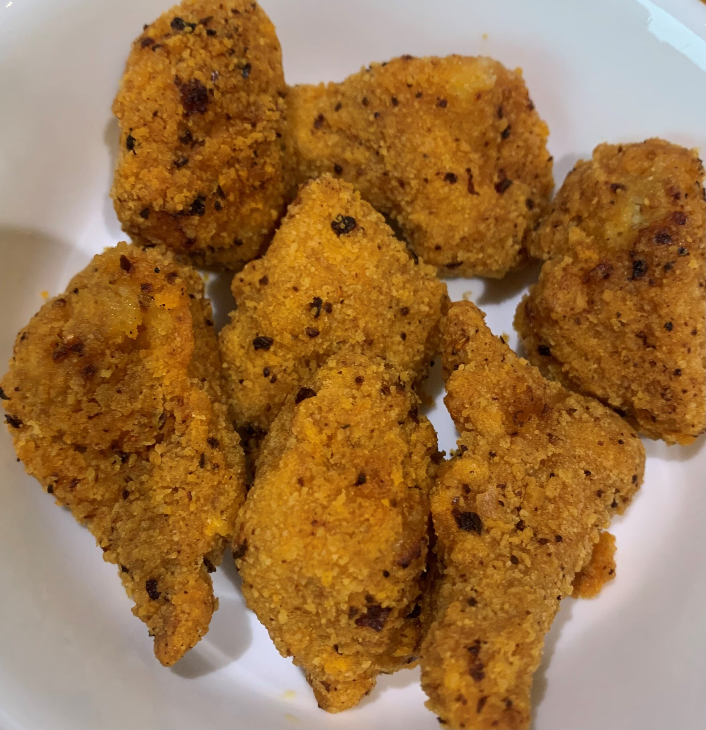 Crown Salt & Chilli Chicken Bites 1kg - Devine Quality Foods