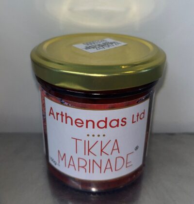 Arthendas Tikka Marinade - Devine Quality Foods